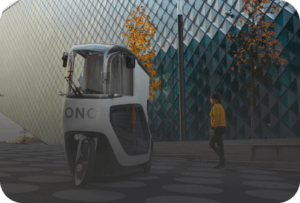 Images and logos of the ONO - Press material - ONOMOTION